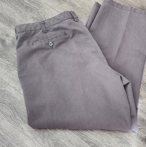 Lee | Pants | Lee Mens Slacks Total Freedom Relaxed Fit | Poshmark